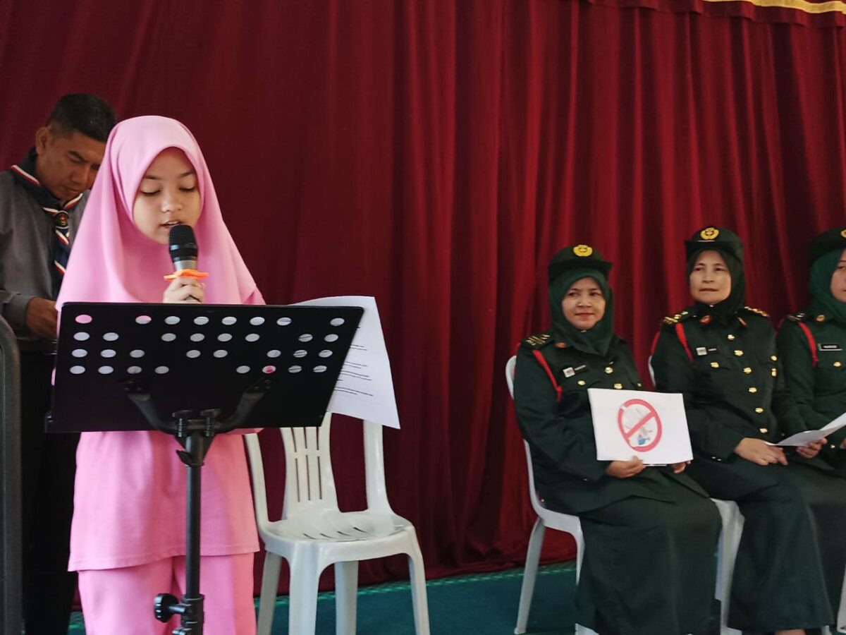 Majlis Pelancaran Minggu Pendidikan Pencegahan Dadah (PPDa) 2025 – SERIKU